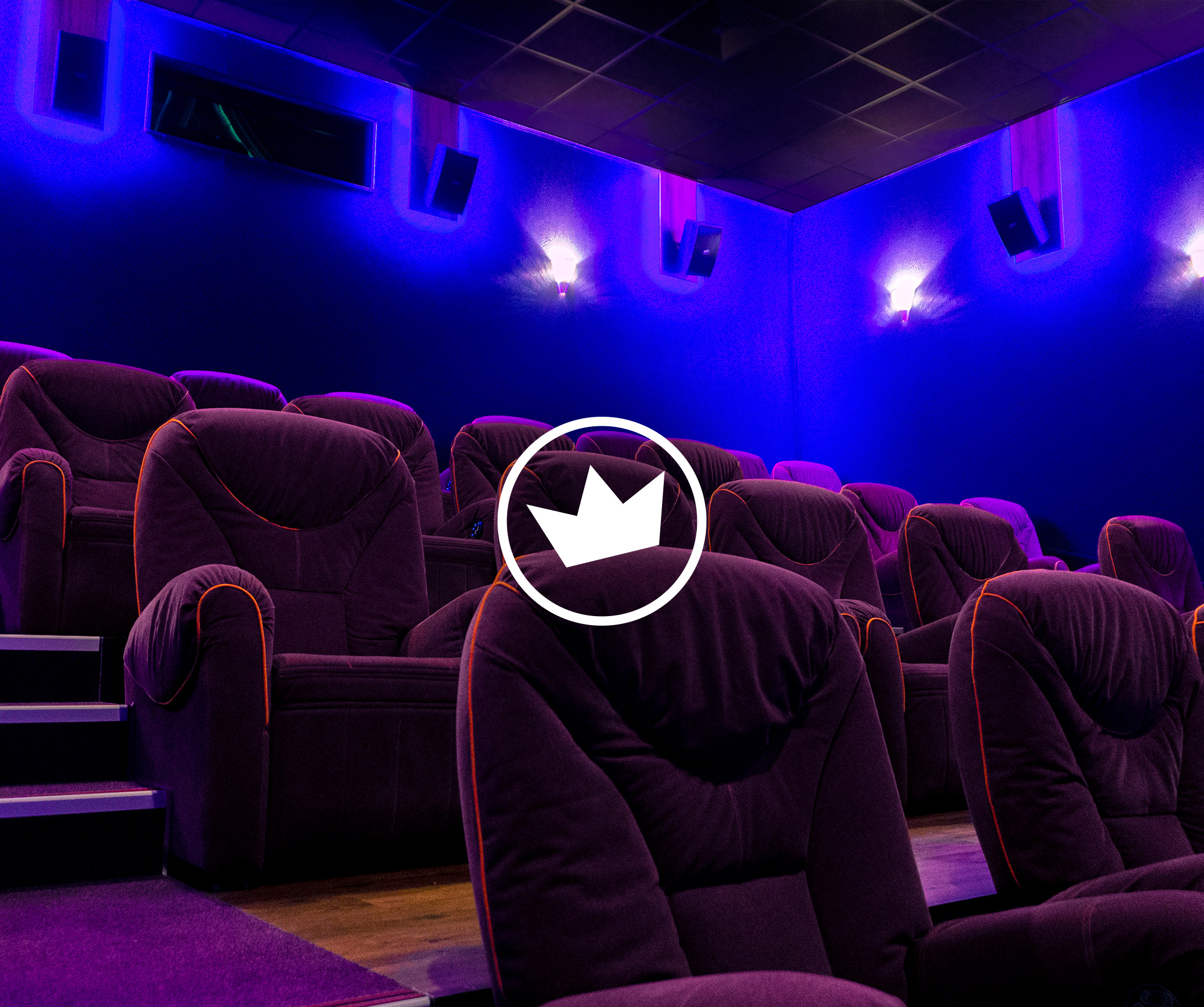 Movie Theater relaunch - Siam Elements