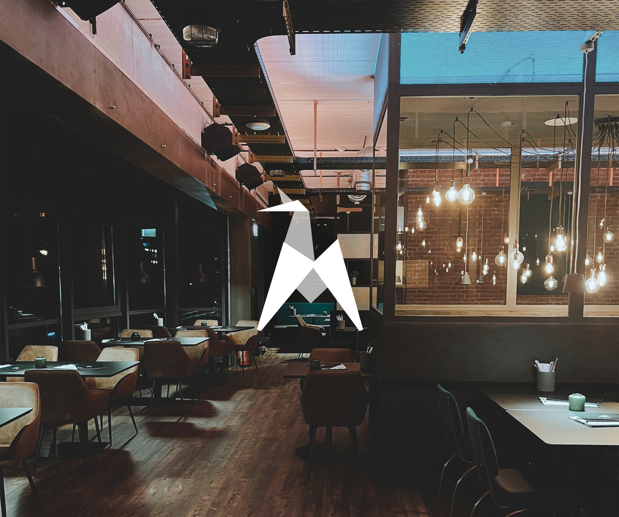 Das Moebius restaurant - Siam Elements
