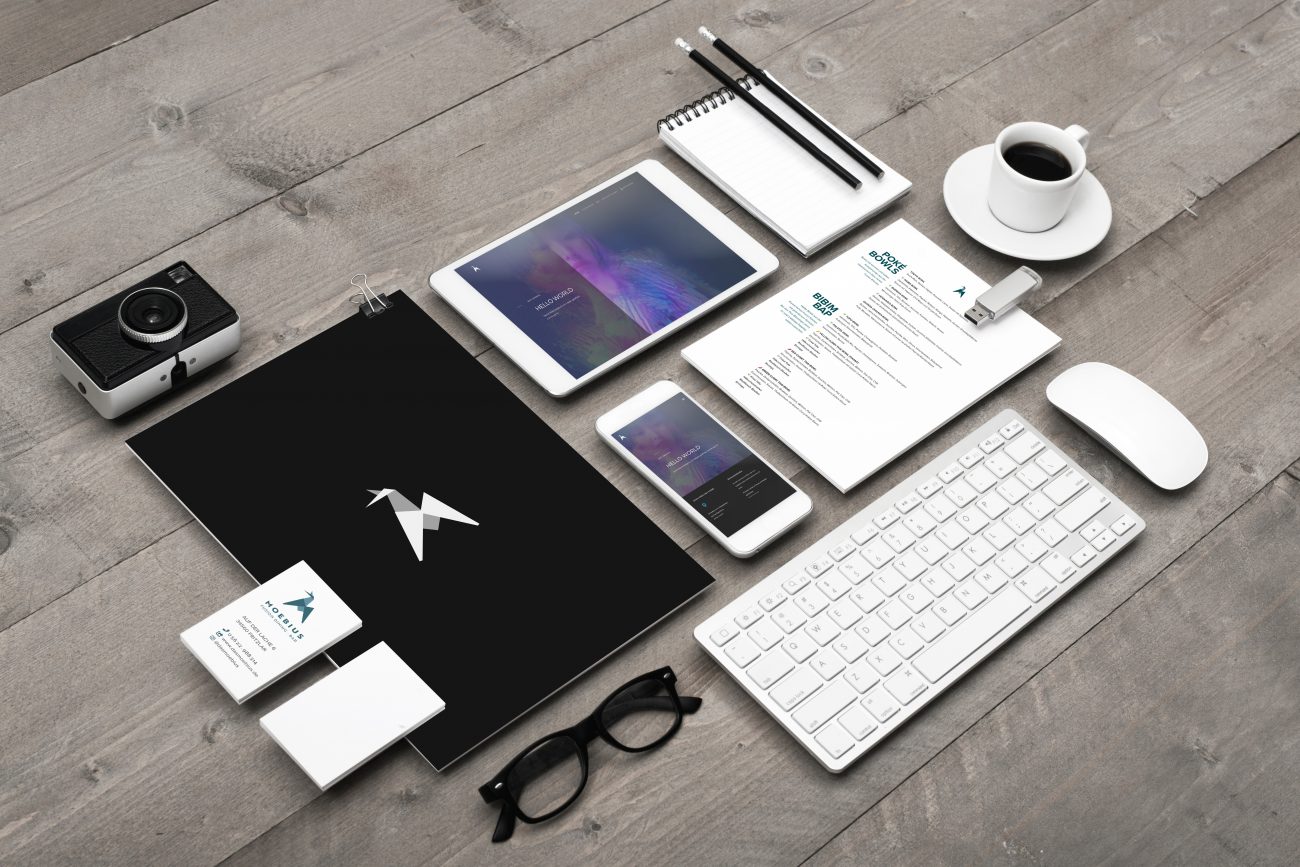 Das Moebius Corporate Identity - Siam Elements